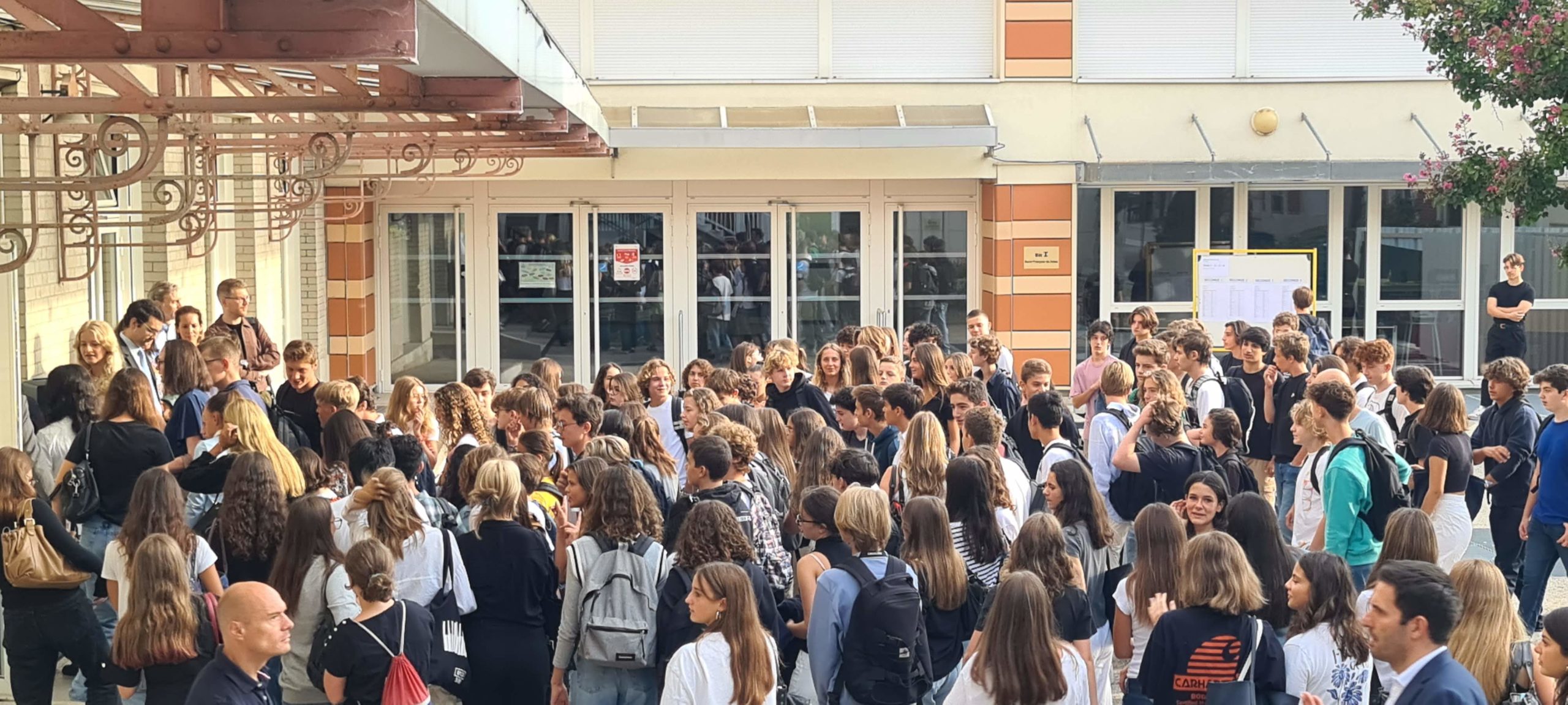 Procédure d\'inscription en classes de seconde- première- terminale ...