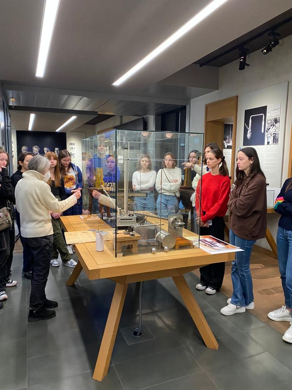 Projet Alpha - Lycée Notre-Dame-de-Boulogne