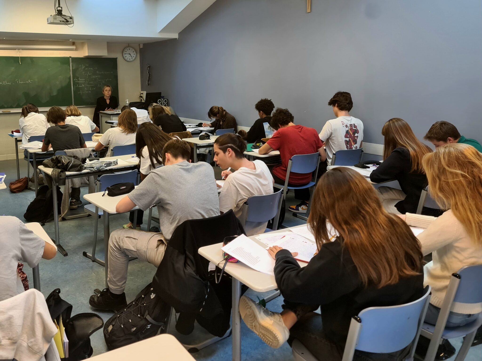 Formulaire de préinscription - Lycée Notre-Dame-de-Boulogne