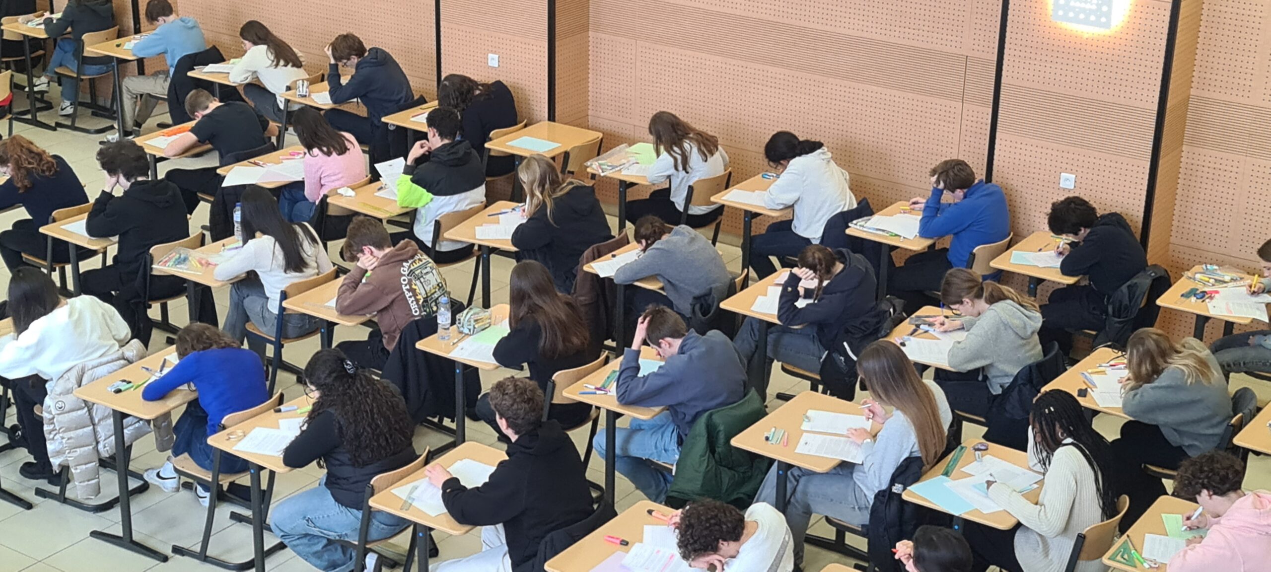 Epreuves du bac - Lycée Notre-Dame-de-Boulogne