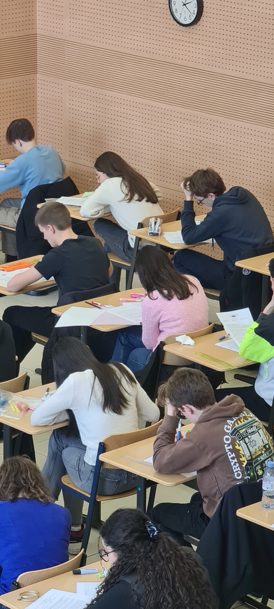 Reprise des DST - Lycée Notre-Dame-de-Boulogne