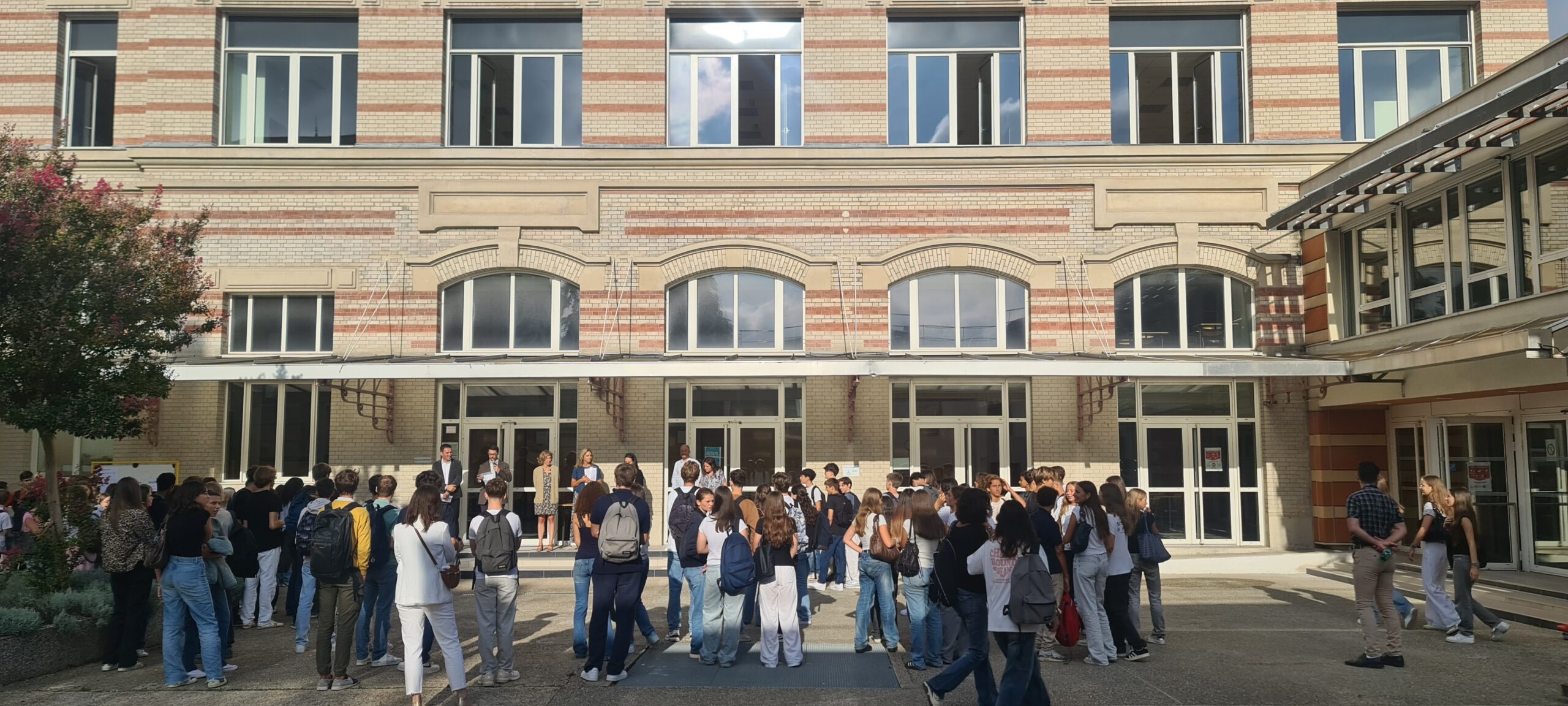 Modalités - Lycée Notre-Dame-de-Boulogne