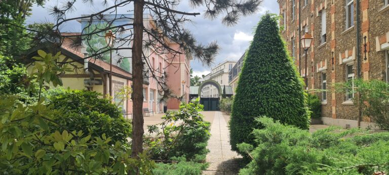 Notre campus - Lycée Notre-Dame-de-Boulogne