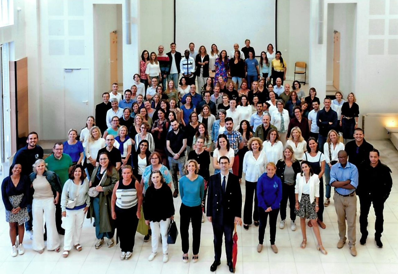 Exigence. Excellence. Humanité. - Lycée Notre-Dame-de-Boulogne