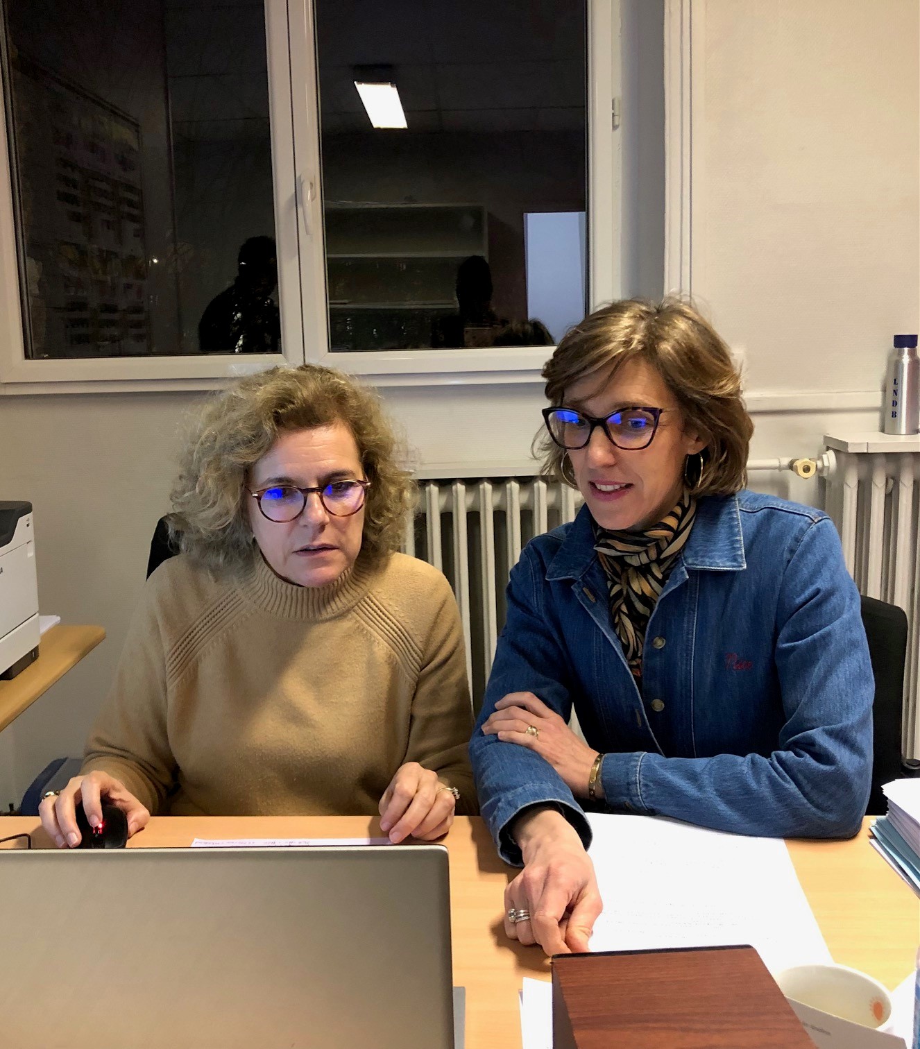 Conférences Parcoursup pour les parents - Lycée Notre-Dame-de-Boulogne