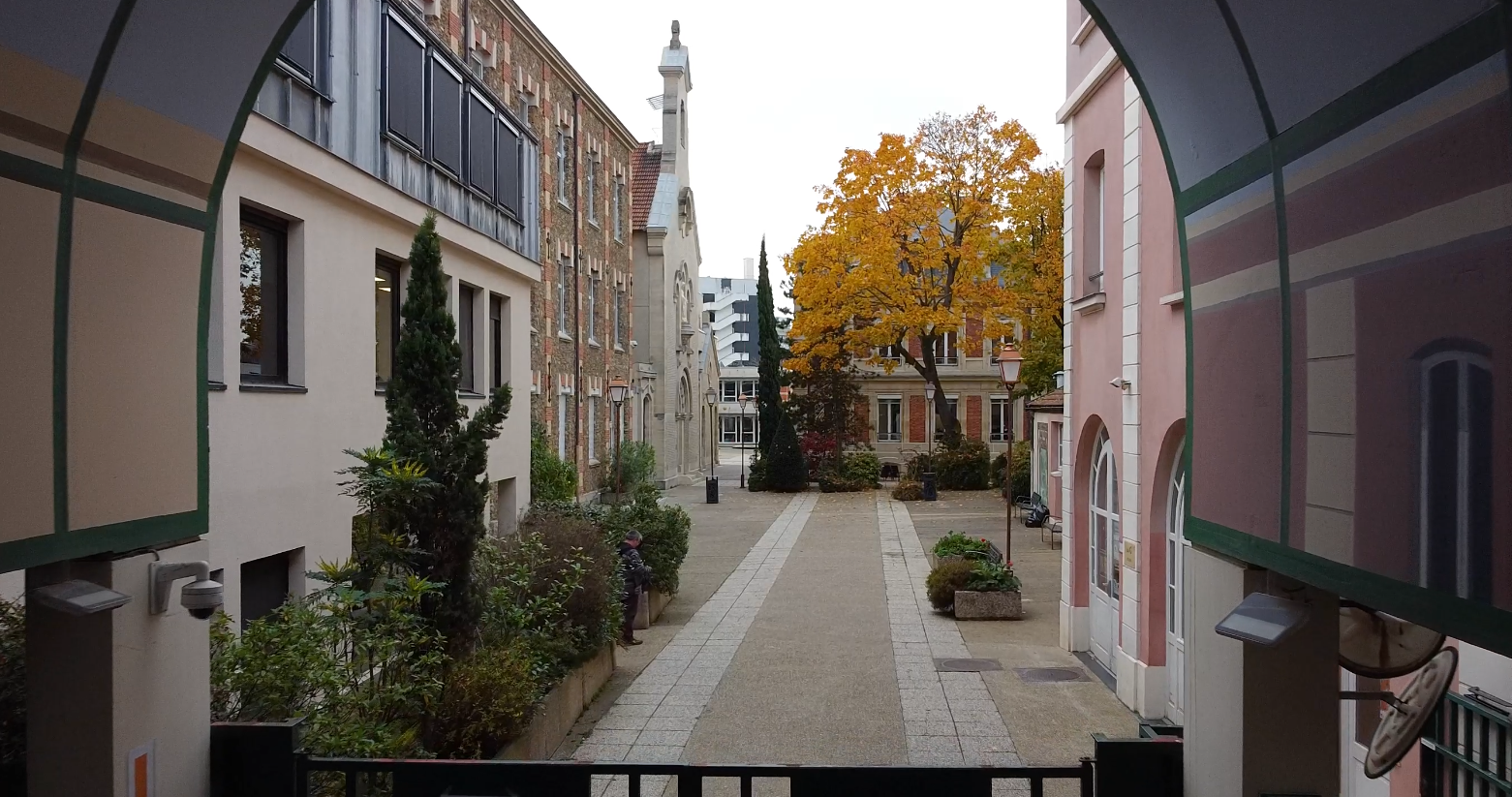 Journée portes ouvertes - Lycée Notre-Dame-de-Boulogne