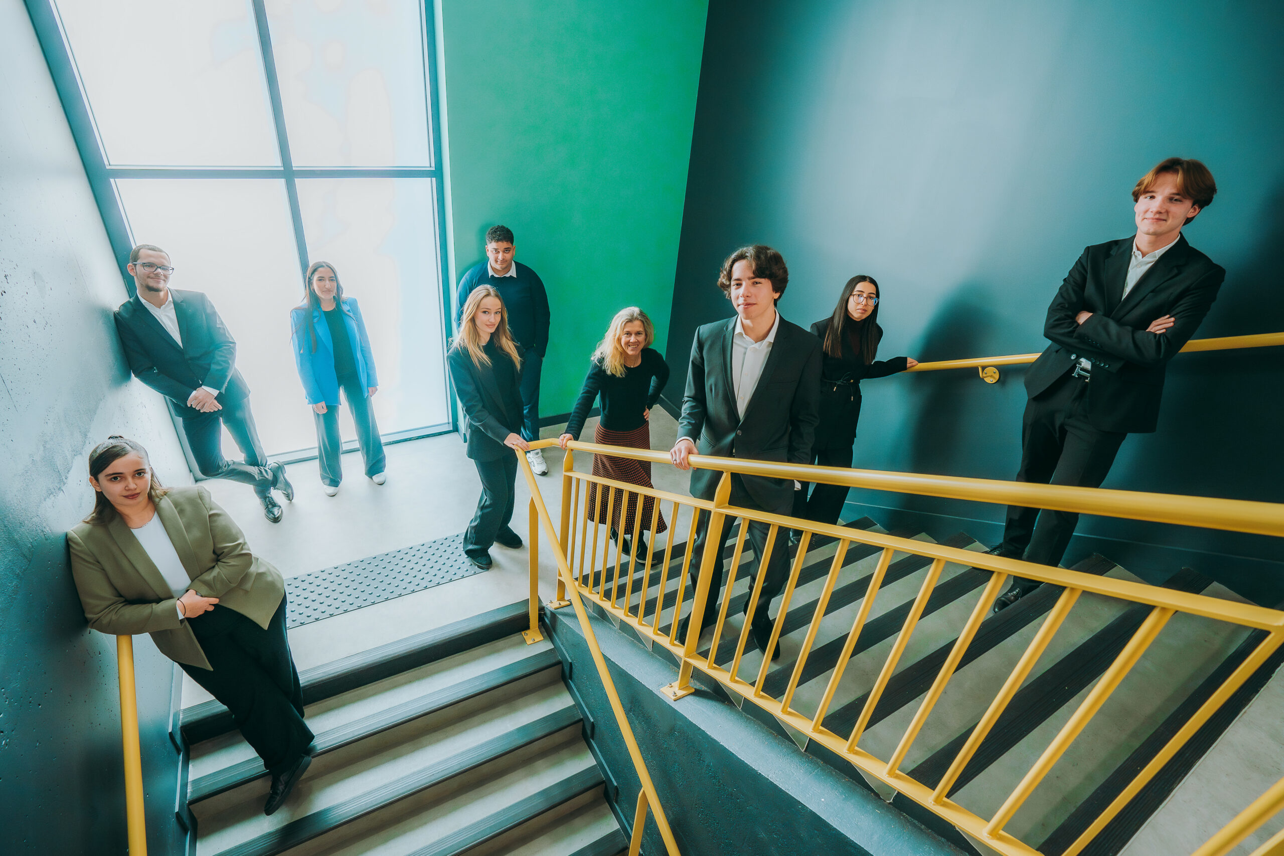 Les avantages de la vie sur le campus - Lycée Notre-Dame-de-Boulogne