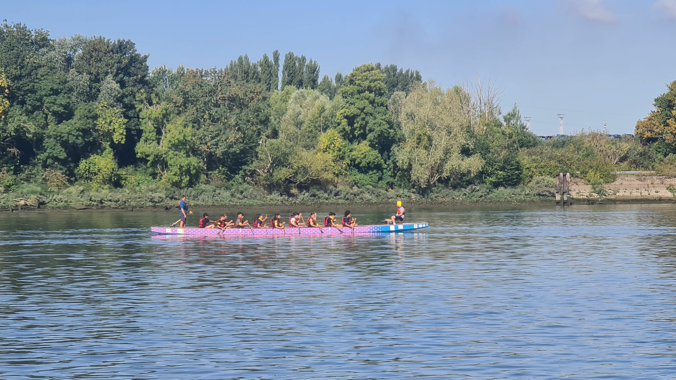 Séjour de cohésion - Lycée Notre-Dame-de-Boulogne